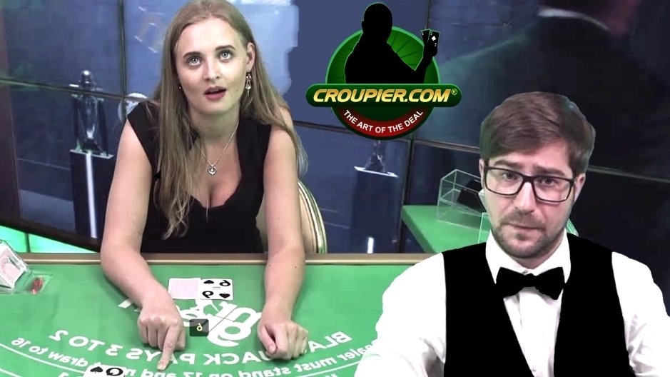 Croupier Vs Dealer